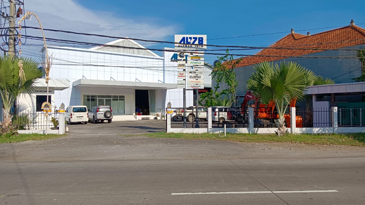 PT. ALTRAK 1978